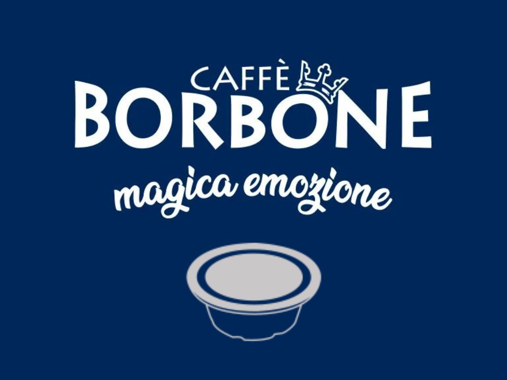 Caffè Borbone per Lavazza®* A Modo Mio®* – Caffelivery