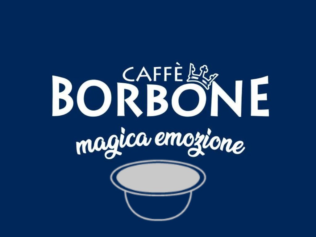 Caffè Borbone per Bialetti®* – Caffelivery
